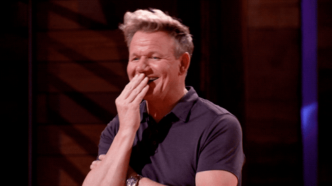 Gordon Ramsay Happy GIFs - Get the best GIF on GIPHY