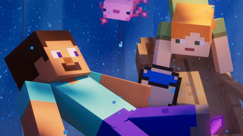 Minecraft Boat GIFs - Get the best GIF on GIPHY