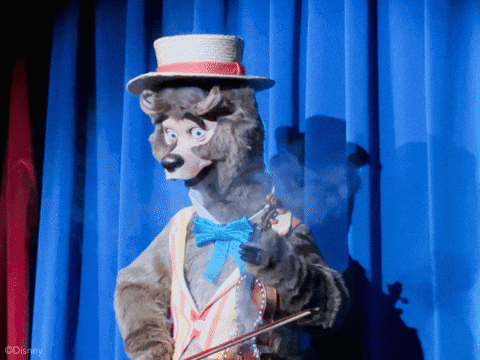 Country Bear Musical Jamboree GIFs on GIPHY - Be Animated
