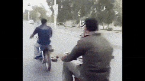 Motorcycle Accident GIFs - Get the best GIF on GIPHY