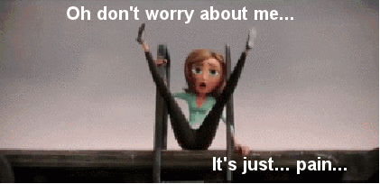 Its-just-pain GIFs - Get the best GIF on GIPHY