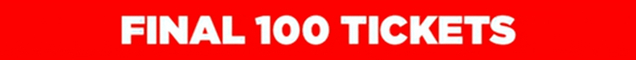 Final Tickets GIFs - Get the best GIF on GIPHY