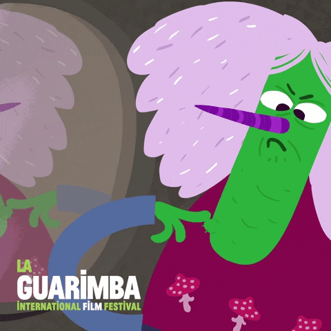 Skin Care Art GIF by La Guarimba Film Festival - Find & Share on GIPHY