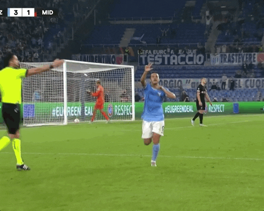 Europa League Football GIF by UEFA - Find & Share on GIPHY