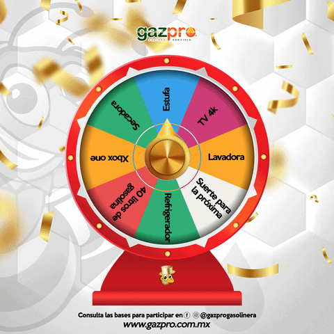 Ruleta GIF by Gazpro - Find & Share on GIPHY