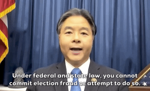 Election Fraud GIFs - Get the best GIF on GIPHY