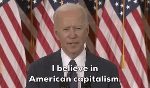 I-believe-in-american-capitalism GIFs - Get the best GIF on GIPHY
