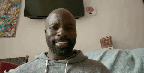 Social Distance by NETFLIX | GIPHY