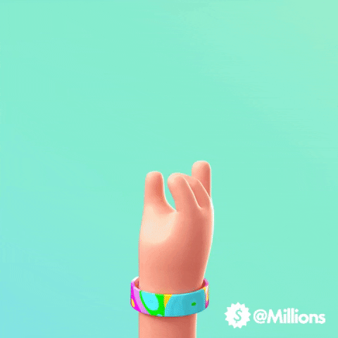 Credit Card Win GIF by Millions - Find & Share on GIPHY