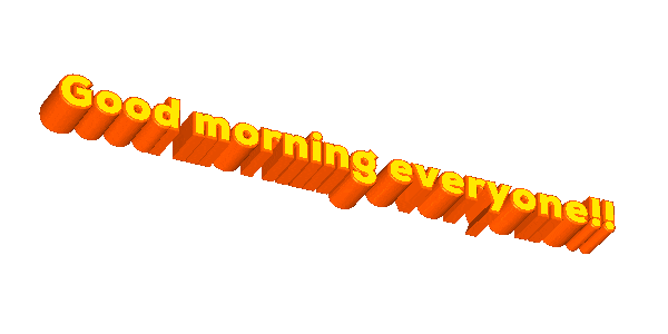 Good Morning Everybody Meme