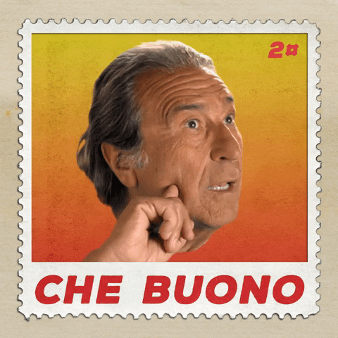 Che-buono GIFs - Get the best GIF on GIPHY