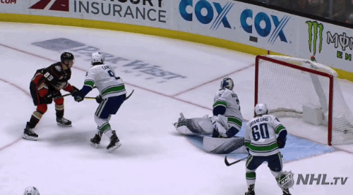 Happy Ice Hockey GIF by NHL - Find & Share on GIPHY