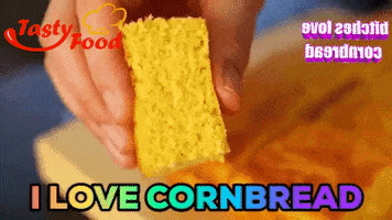 Cornbread GIFs - Find & Share on GIPHY