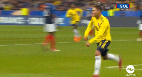 Celebrate World Cup 2018 GIF by Caracol Television - Find & Share on GIPHY