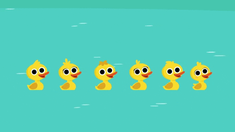 Lets Go Hello GIF by Super Simple - Find & Share on GIPHY