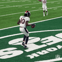 Touchdown Dance Gif