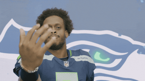 Geno Smith GIFs - Get the best GIF on GIPHY