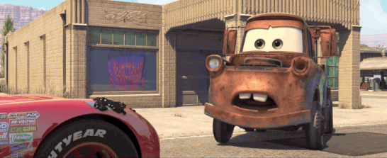 Tow Mater GIFs - Find & Share on GIPHY