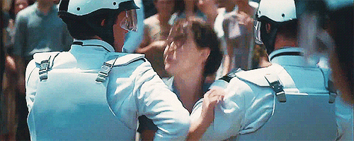Angry Jennifer Lawrence GIF by The Hunger Games - Find & Share on GIPHY