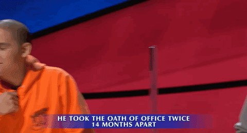 Oath-of-office GIFs - Get the best GIF on GIPHY