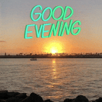 Beach-good-night GIFs - Get the best GIF on GIPHY