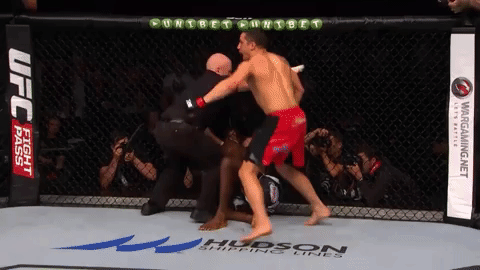 The Reaper Ufc GIFs - Get the best GIF on GIPHY
