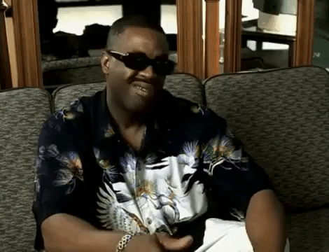 Rap Icon GIF by Slick Rick - Find & Share on GIPHY