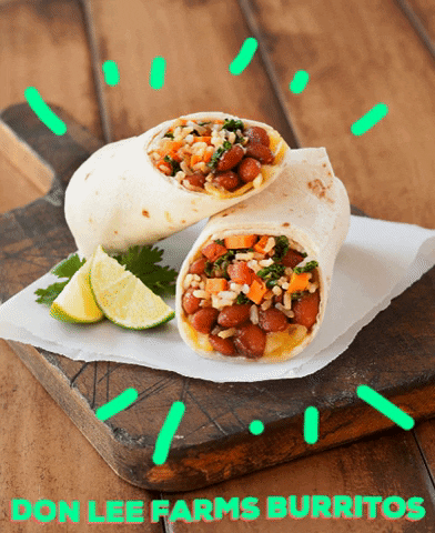 Organic Burrito GIFs - Get the best GIF on GIPHY