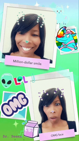 Snapchat Reactions GIFs - Get the best GIF on GIPHY