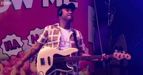 Bass Groove GIFs - Get the best GIF on GIPHY