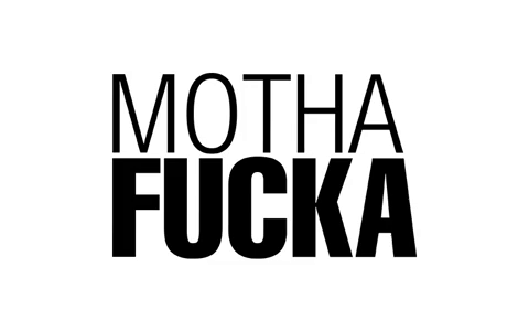 Mothafucka GIFs on GIPHY - Be Animated