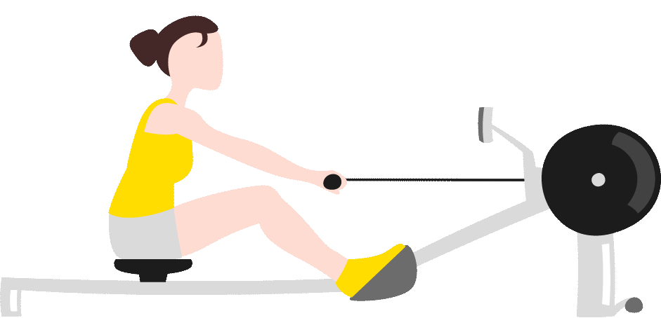 Row Rowing Sticker for iOS & Android | GIPHY