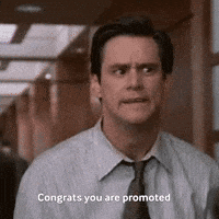 Congratulations On Promotion Gif