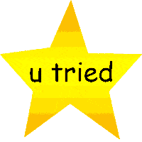 Gold star by Claude Durand | GIPHY