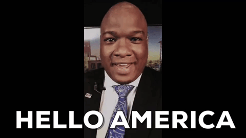 Hello America GIFs - Get the best GIF on GIPHY