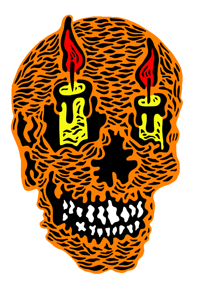 Skull Sticker for iOS & Android | GIPHY