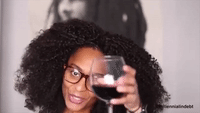 Olivia Pope Wine Gif