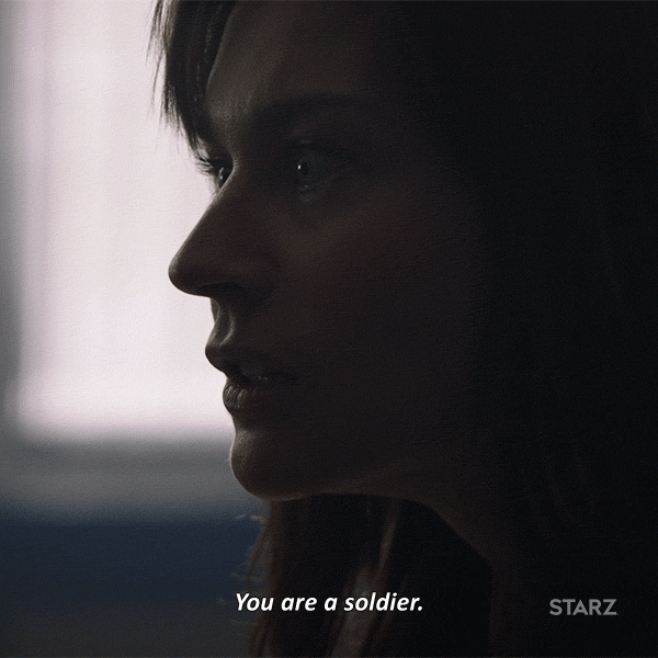 You Are A Soldier GIFs - Get the best GIF on GIPHY