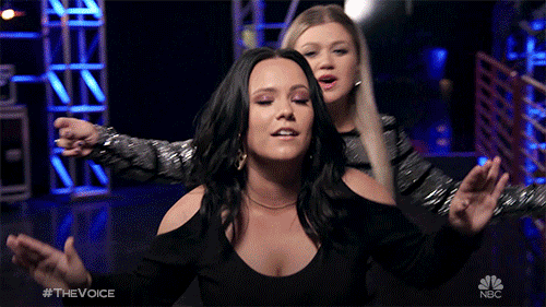 Episode 5 Nbc Gif By The Voice Find Share On Giphy