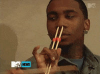 Lil B Cooking Gif
