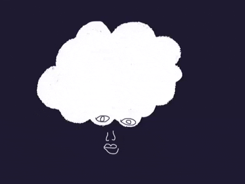 Thoughts Entering My Head GIFs - Get the best GIF on GIPHY