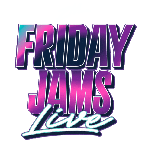 Friday Jams Live 2022 GIFs on GIPHY - Be Animated