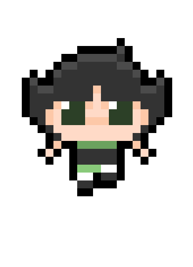 Cartoon Network Pixel Art Sticker for iOS & Android | GIPHY