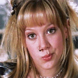 Lizzie Mcguire Animated Gif