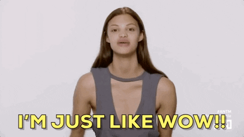 Im Just Like Wow GIFs - Get the best GIF on GIPHY