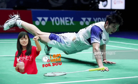 Badminton GIF - Find & Share on GIPHY
