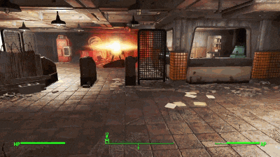 Fallout 4 Explosions GIF - Find & Share on GIPHY