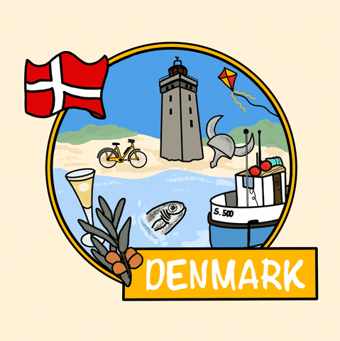 Summer In Denmark GIFs - Get the best GIF on GIPHY