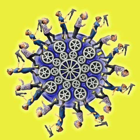 We Can Do It Empowerment GIF - Find & Share on GIPHY
