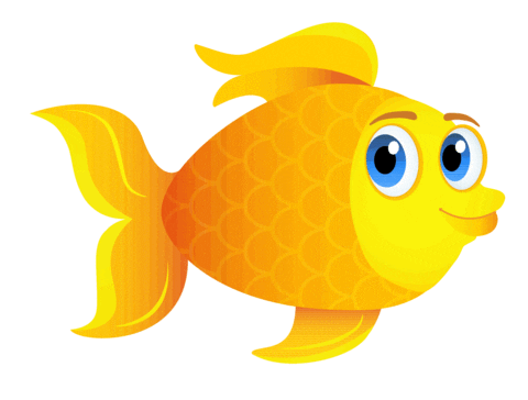 Animated Fish Swimming Gif